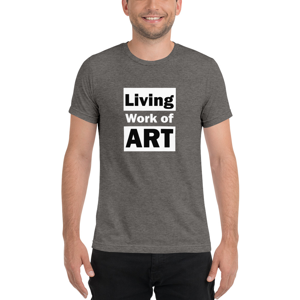 Living Work of Art | Attractive Art